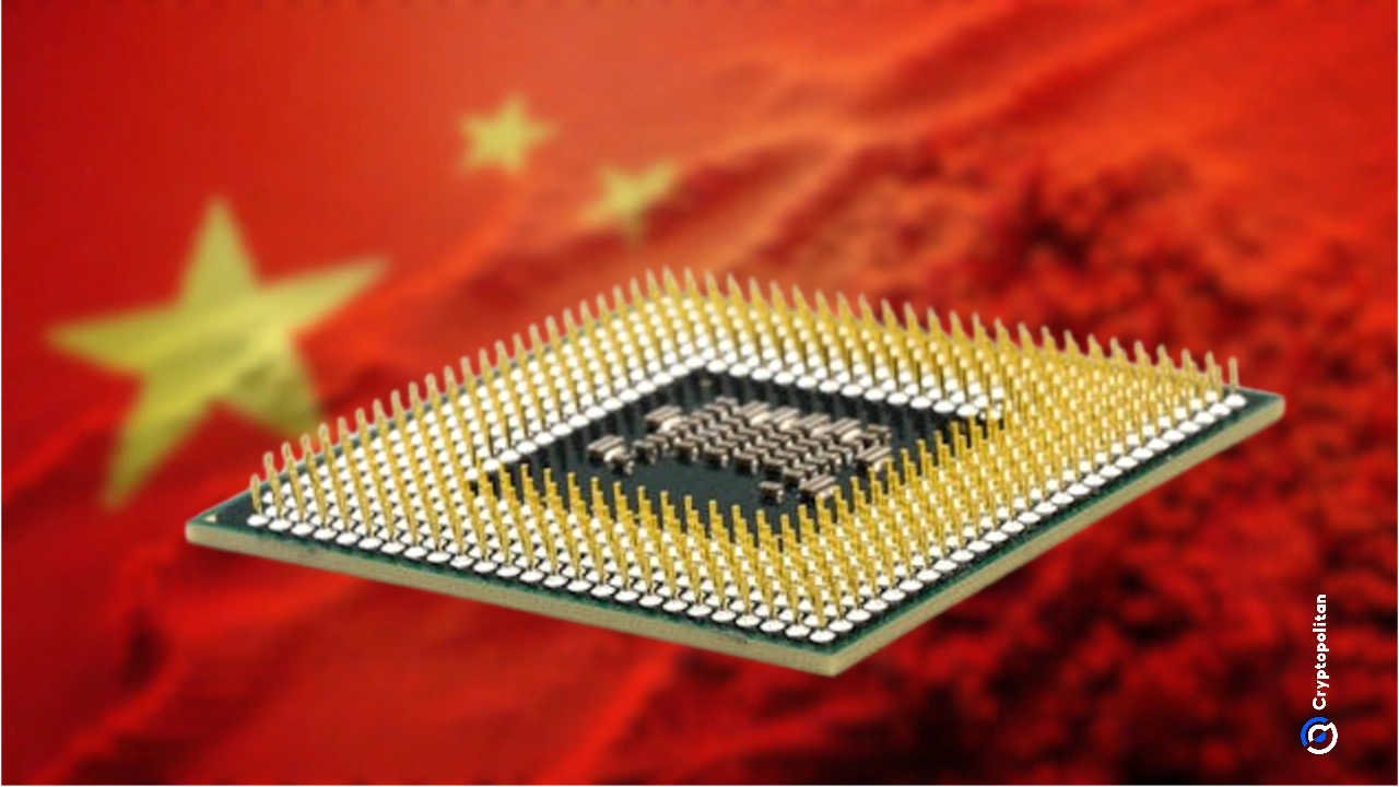 Beijing is still discussing consolidation plans with chip companies.