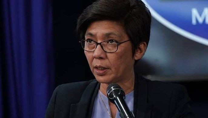 Why was DOH exec Vergeire removed? Health advocates seek answers