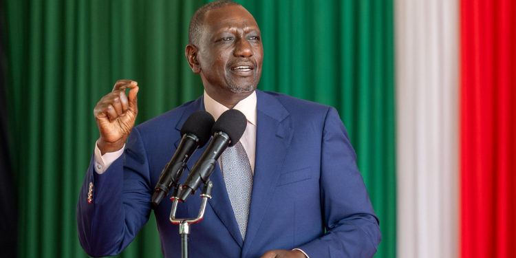What Ruto Will Consider When Choosing 2027 Running Mate