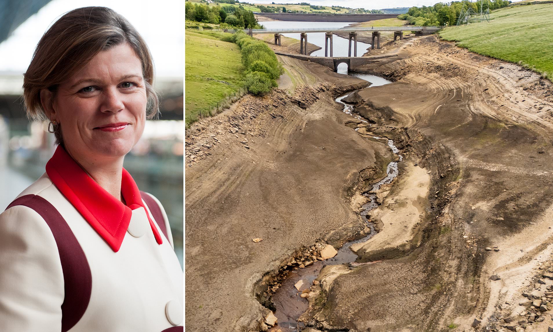 Water boss paid 'extra' £1.3 million by firm's offshore parent company ...