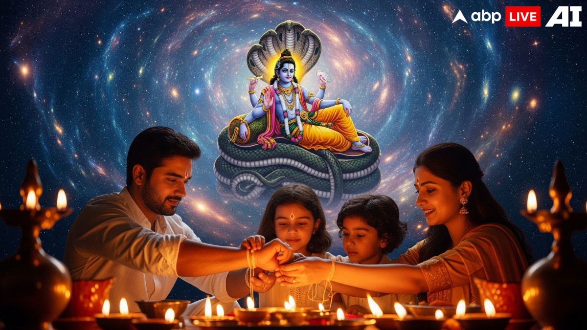 Anant Chaturdashi 2025 — Know Date, Puja Muhurat, Significance Of Anant ...