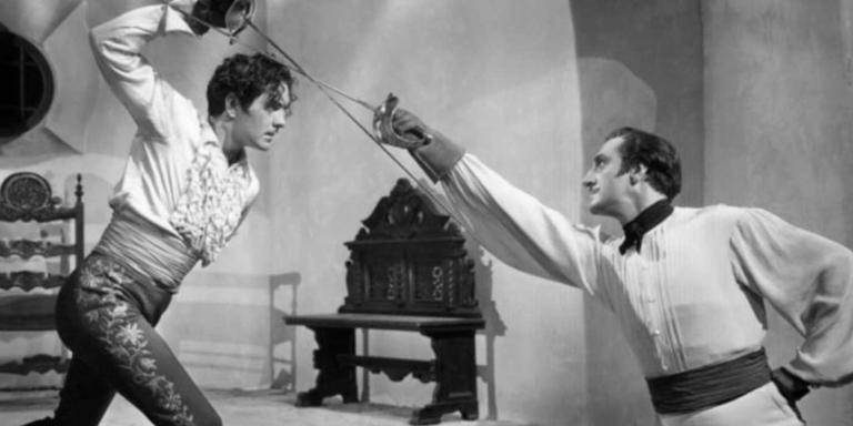 Top 10 Sword Fights from Hollywood's Golden Age of Cinema