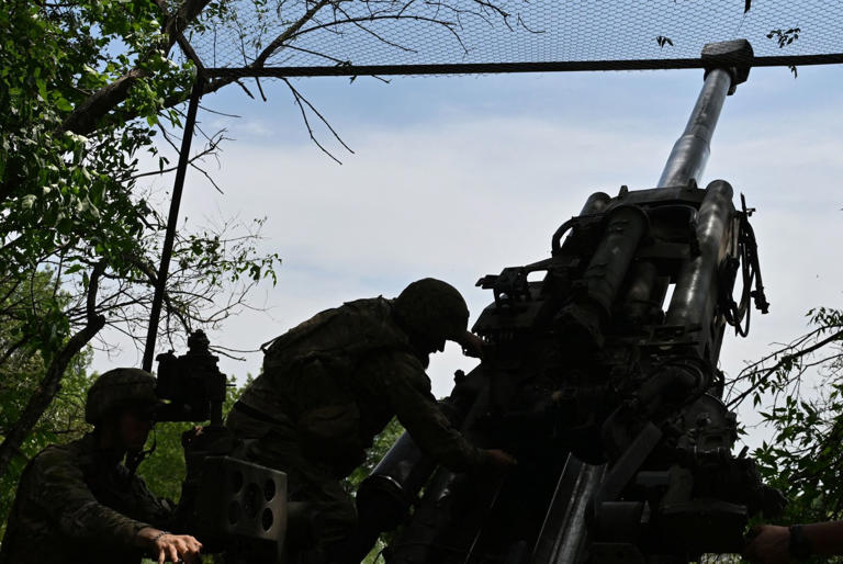 US greenlights $104 million M777 howitzer support deal for Ukraine