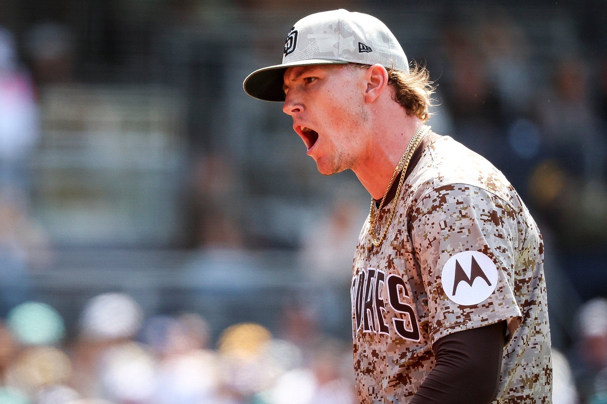 Sean Reynolds returns as JP Sears optioned to Triple-A El Paso