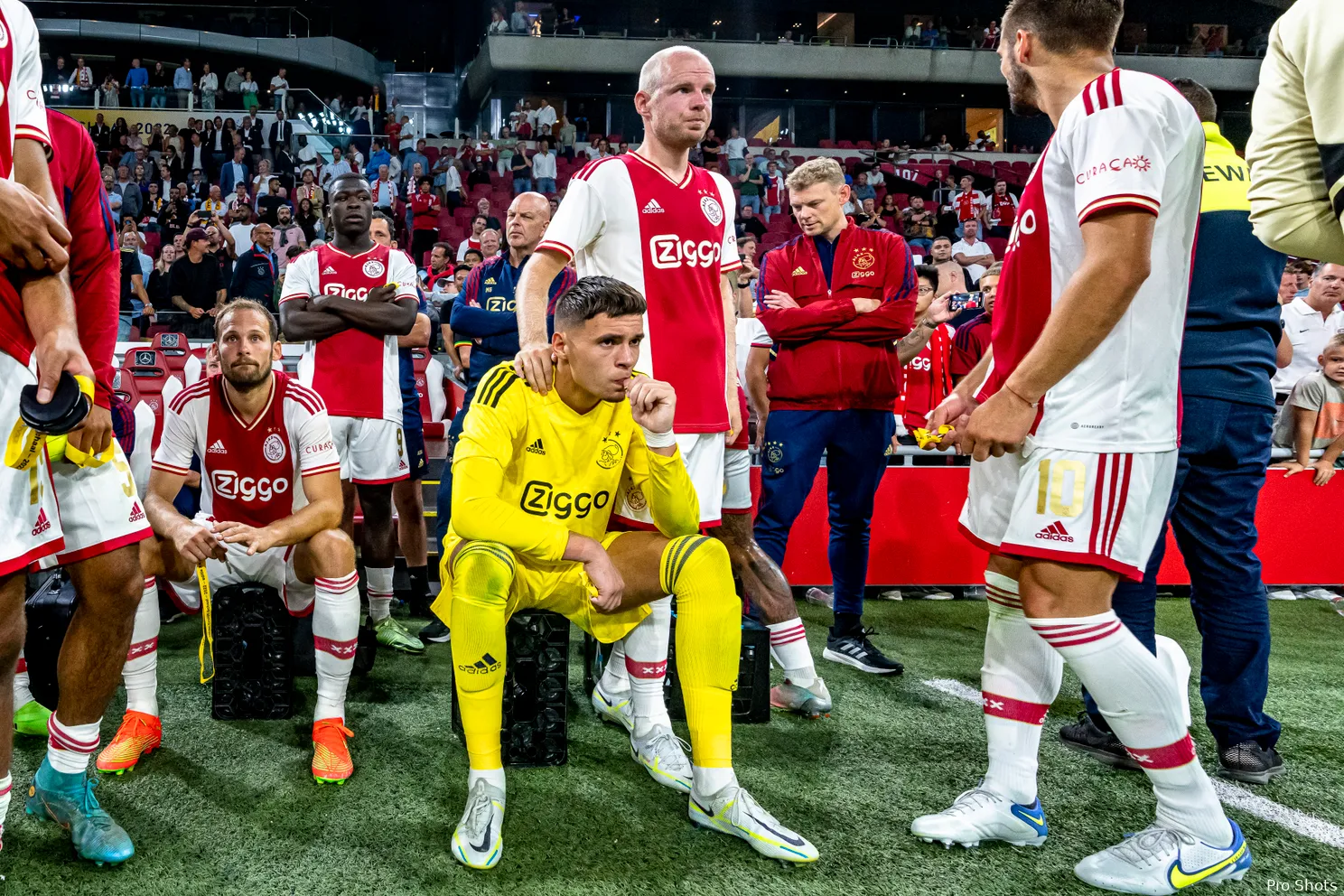 Gorter doet boekje open over laatste periode: 'Kregen mededeling via ...