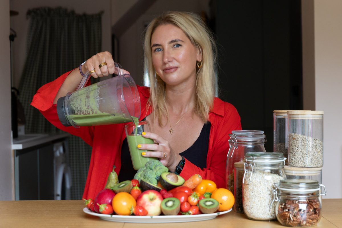 I tried fibermaxxing for a month – it boosted my energy and stopped me ...