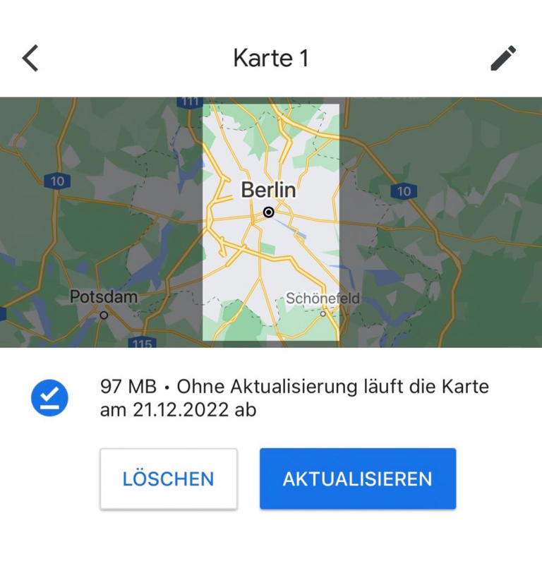 Google Maps: 5 versteckte Einstellungen kennen viele noch gar nicht