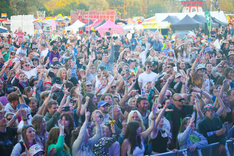 Deva Fest 2025 to be 'biggest and best' yet - line up, activities and ...