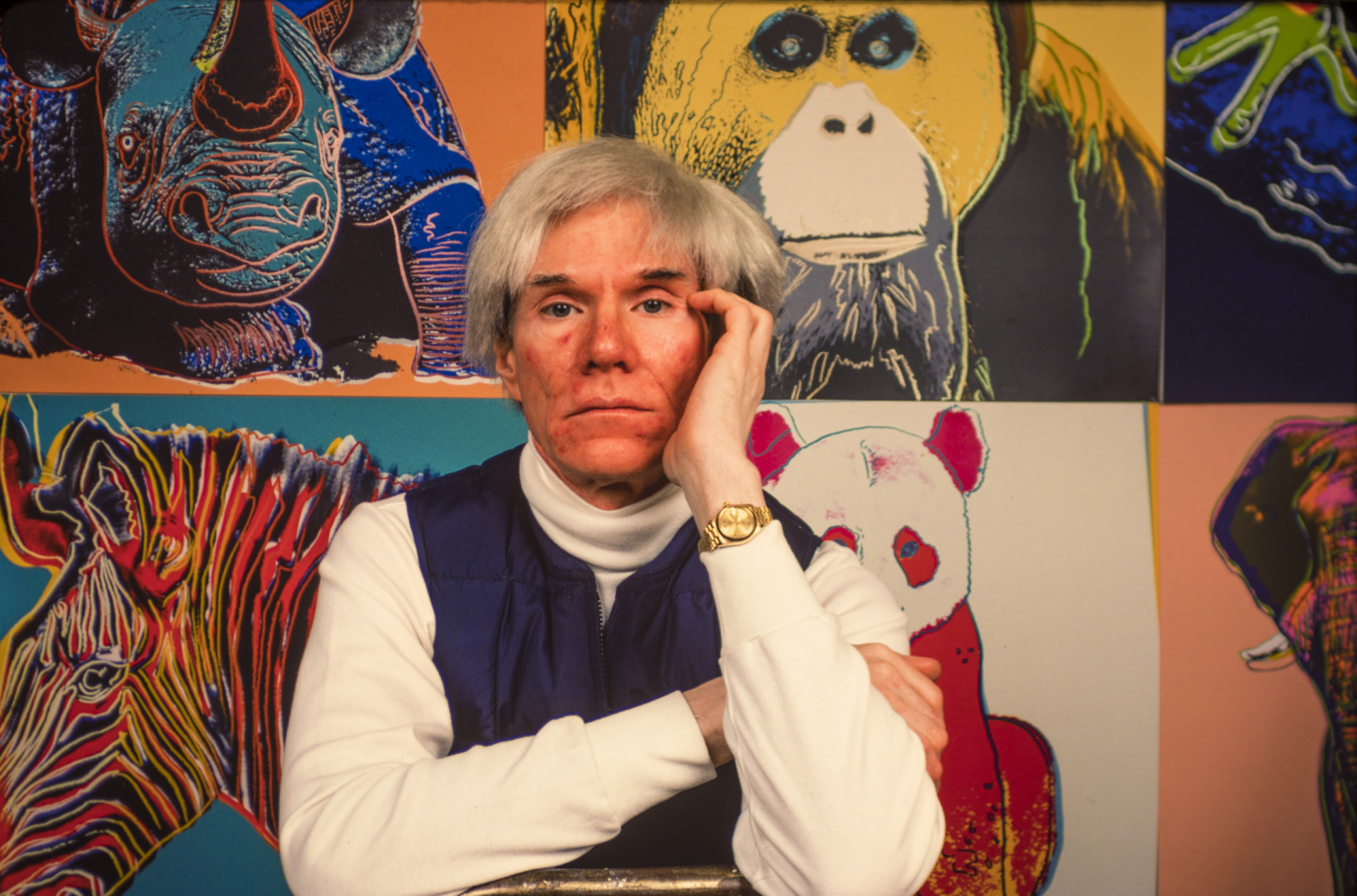 Andy Warhol: Der Liebling der Popkultur