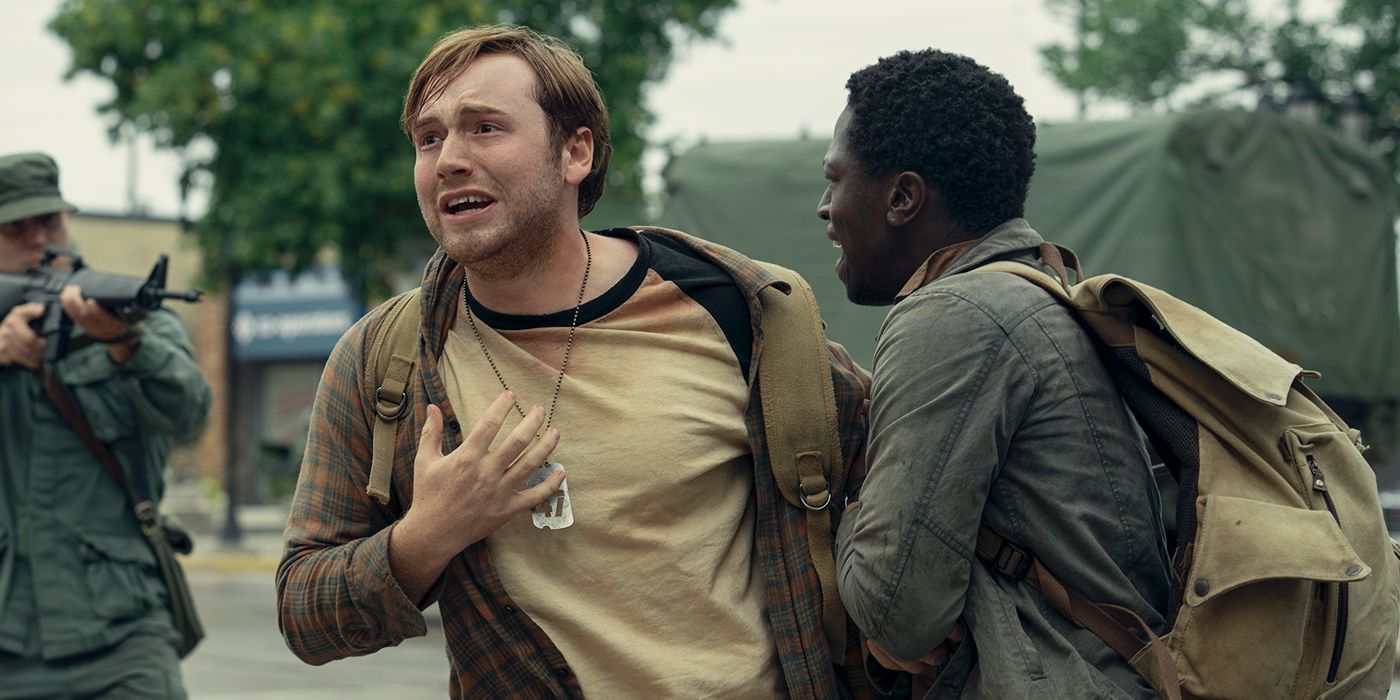 'The Long Walk' Cast on Why This Stephen King Adaptation Is Too ...