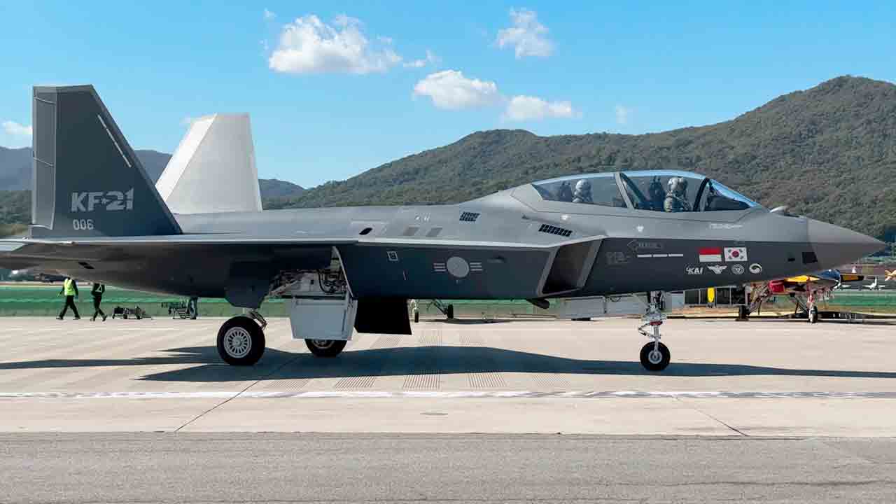 KF-21 Fighter Jet Joins India’s Billion-Dollar MRFA Program Race