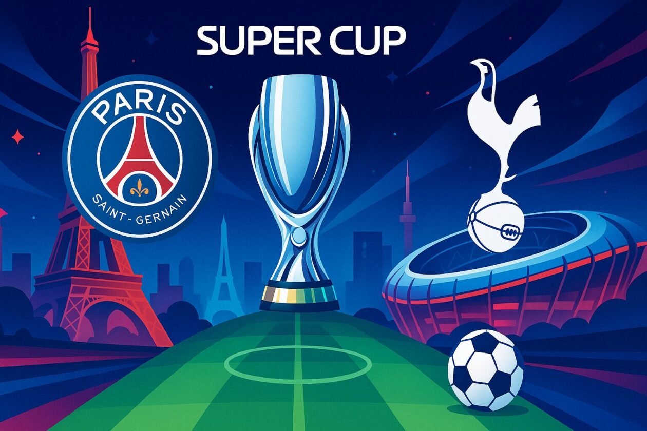 PSG vs Tottenham: Dembélé still a doubt as lineup takes shape