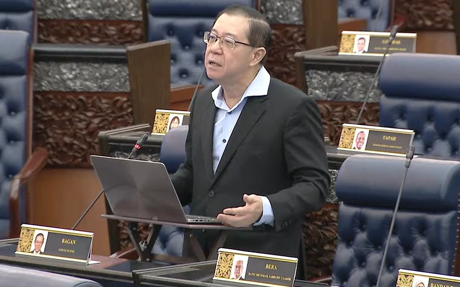 Guan Eng moots taxpayer tribunal to protect individuals, SMEs