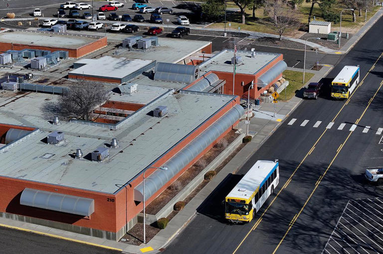 What credit card records show about Tri-Cities transit CEO's spending