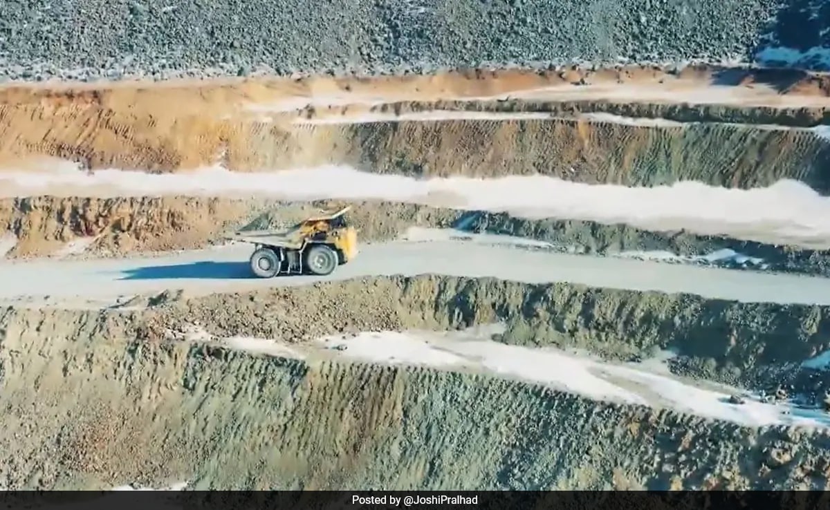 Centre Denies Reports On Private Entities Rights To Mine Atomic Minerals