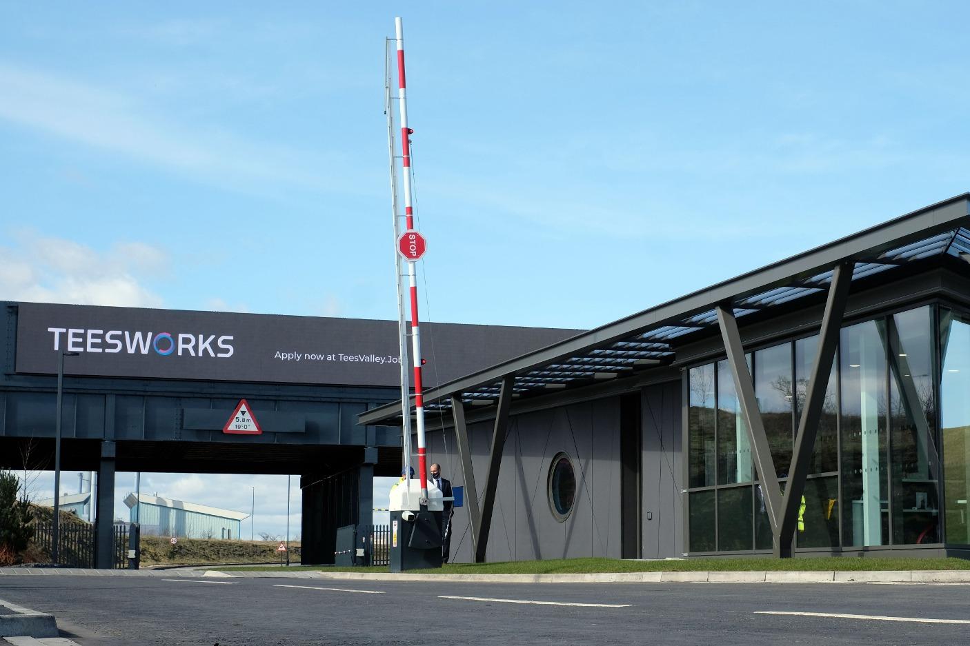 Teesworks: Planning permission granted for massive data centre at Teesworks