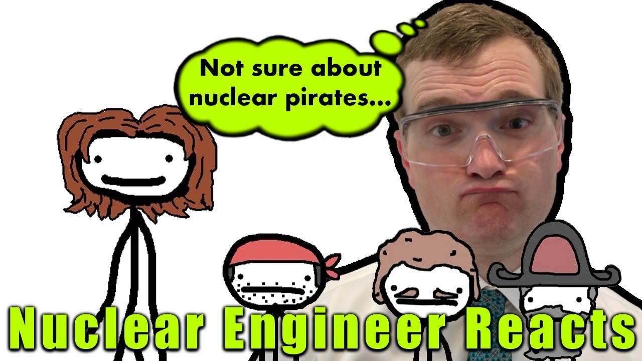 What Pirates Really Went Through – Nuclear Engineer Reacts to Sam O'Nella