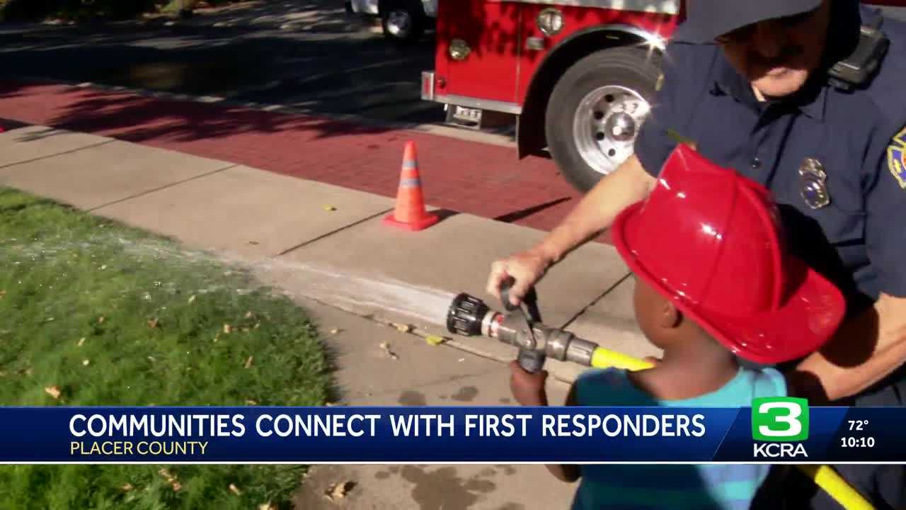 National Night Out events bring communities and first responders ...