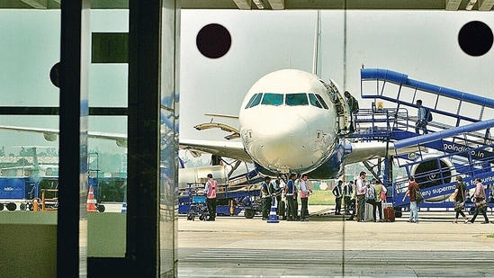 Indigo begins work on major aircraft maintenance hub at Bengaluru ...