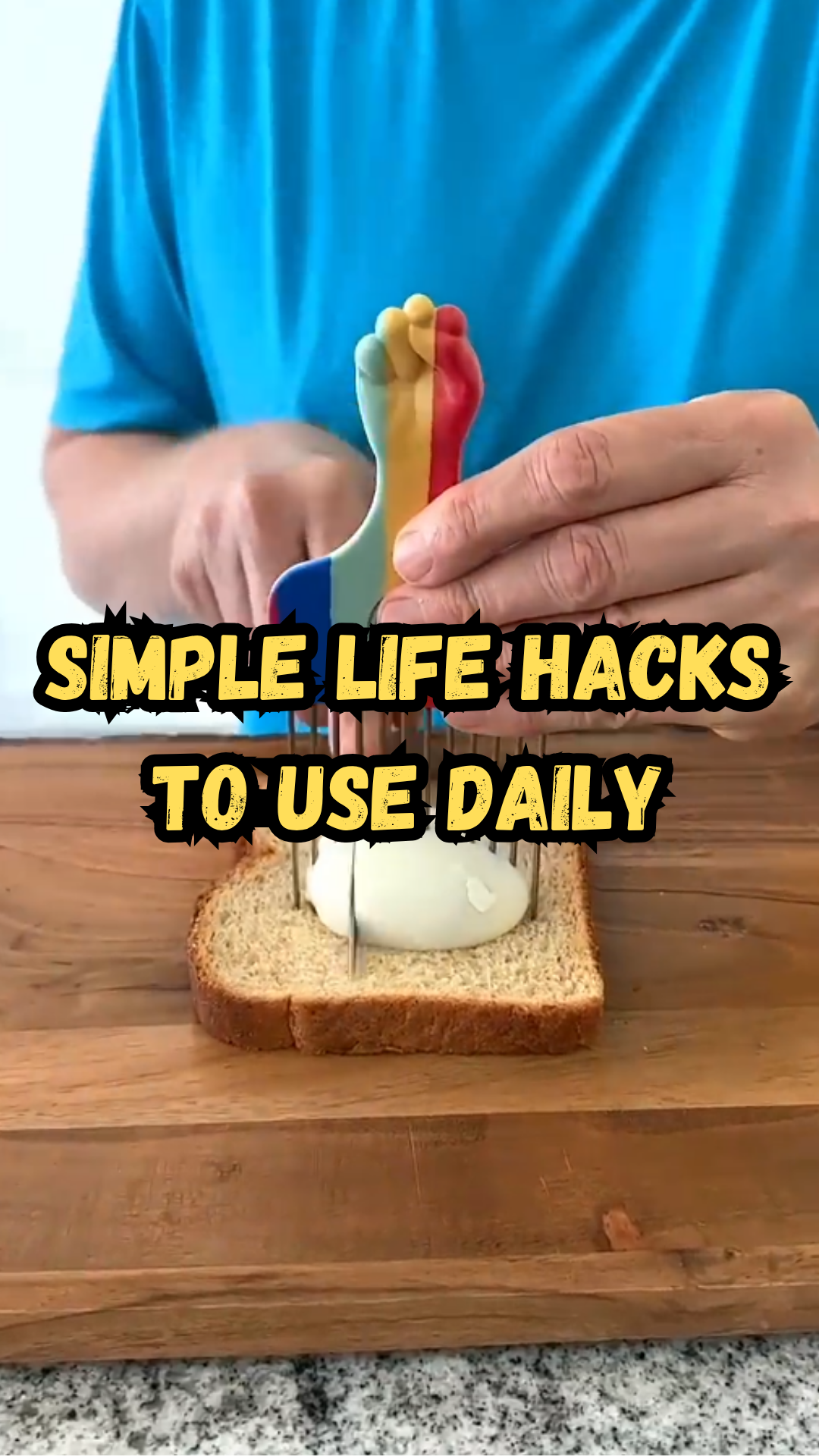 Simple Life Hacks to Use Daily