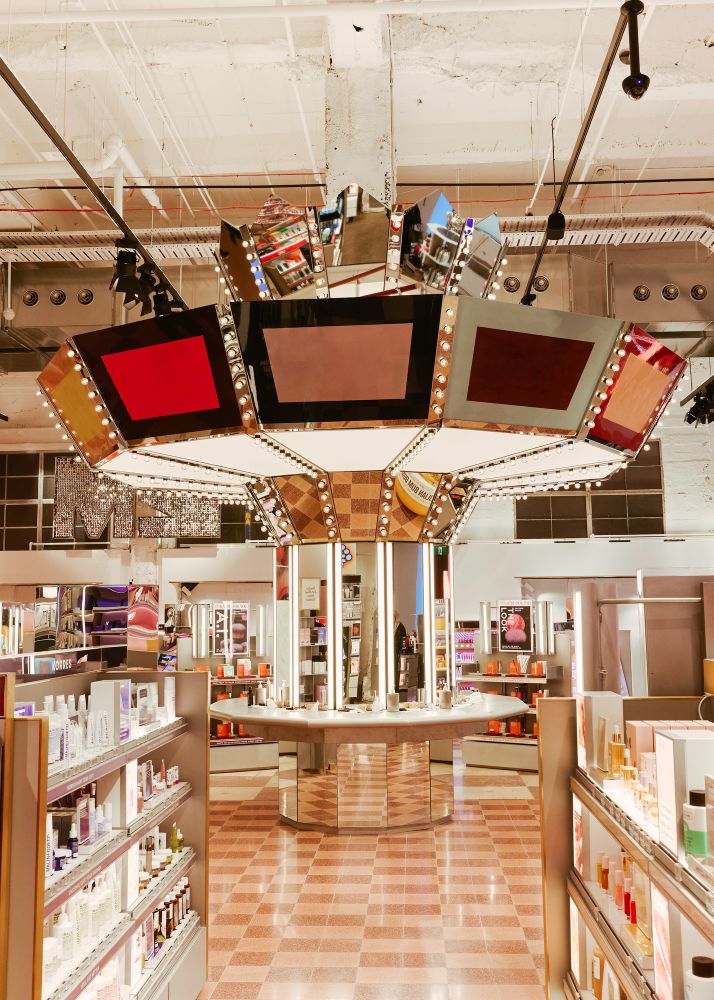 Inside Mecca's Flagship in Melbourne, the World's Biggest Beauty Store