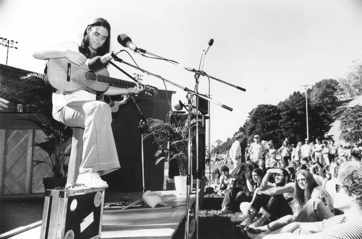 The incredible story of Terry Reid, rock's forgotten genius