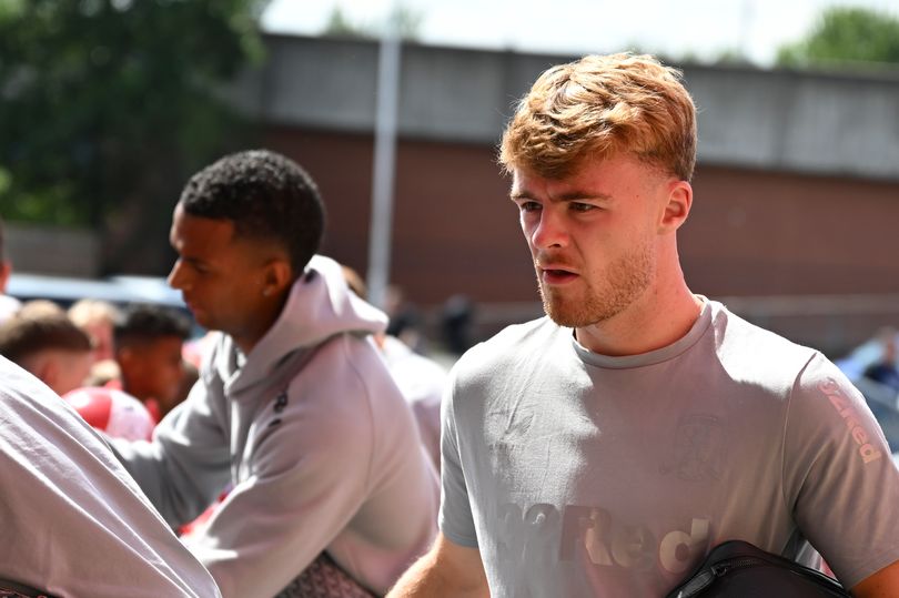 The buzz in the Middlesbrough dressing room and talk of season aims ...