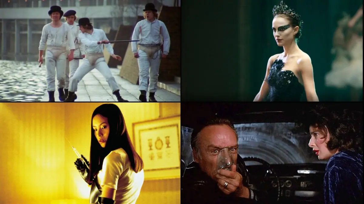 Most Disturbing Movies of All Time