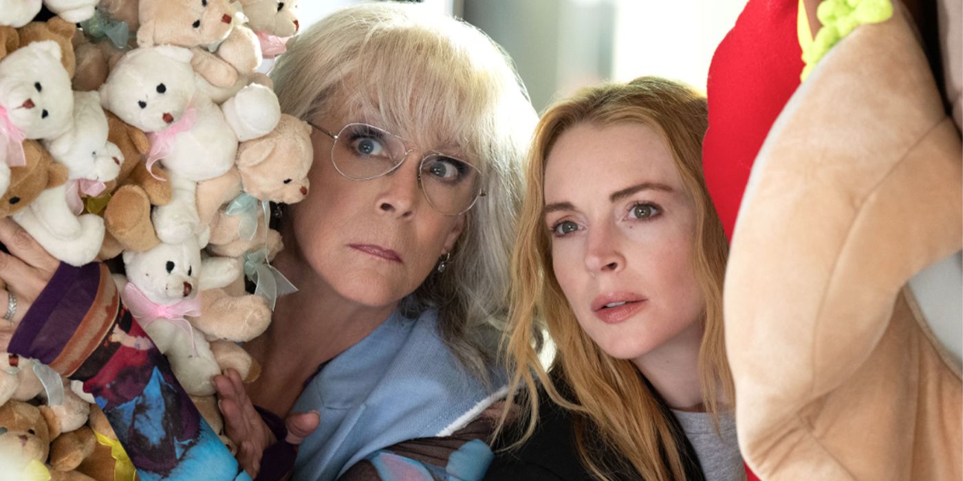 ‘Freakier Friday’s Rotten Tomatoes Score Can’t Quite Reach Lindsay ...