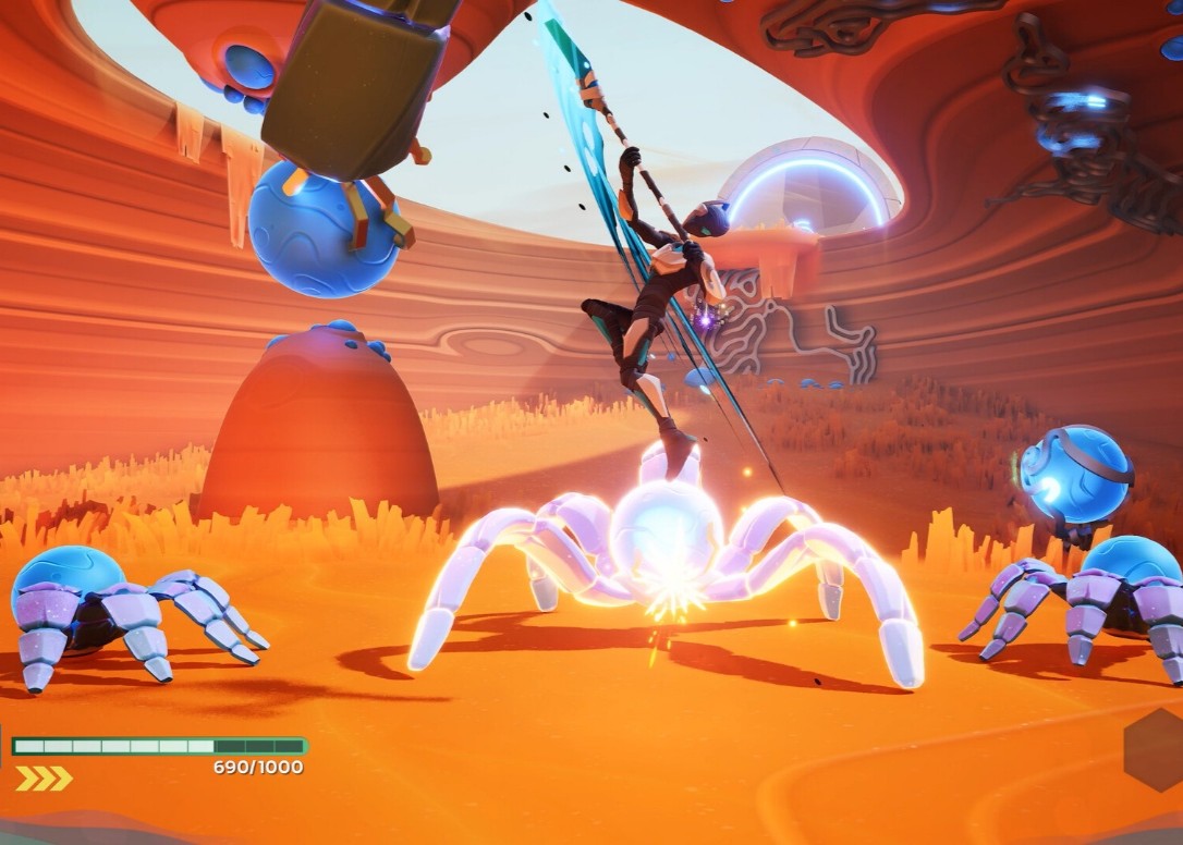 ‘Godbreakers’ releases co-op hack’n’slash demo