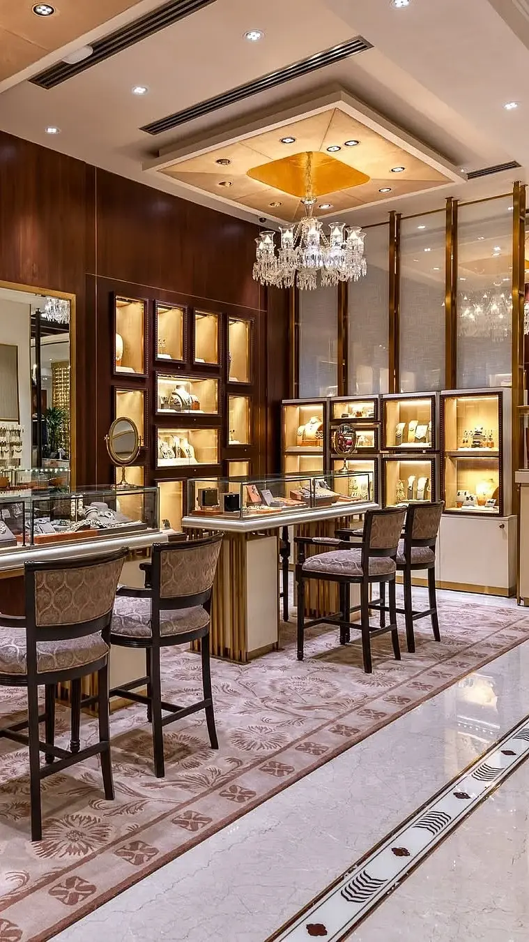 Inside Nita Ambani's Swadesh Store At Mumbai's Eros Building – See Photos