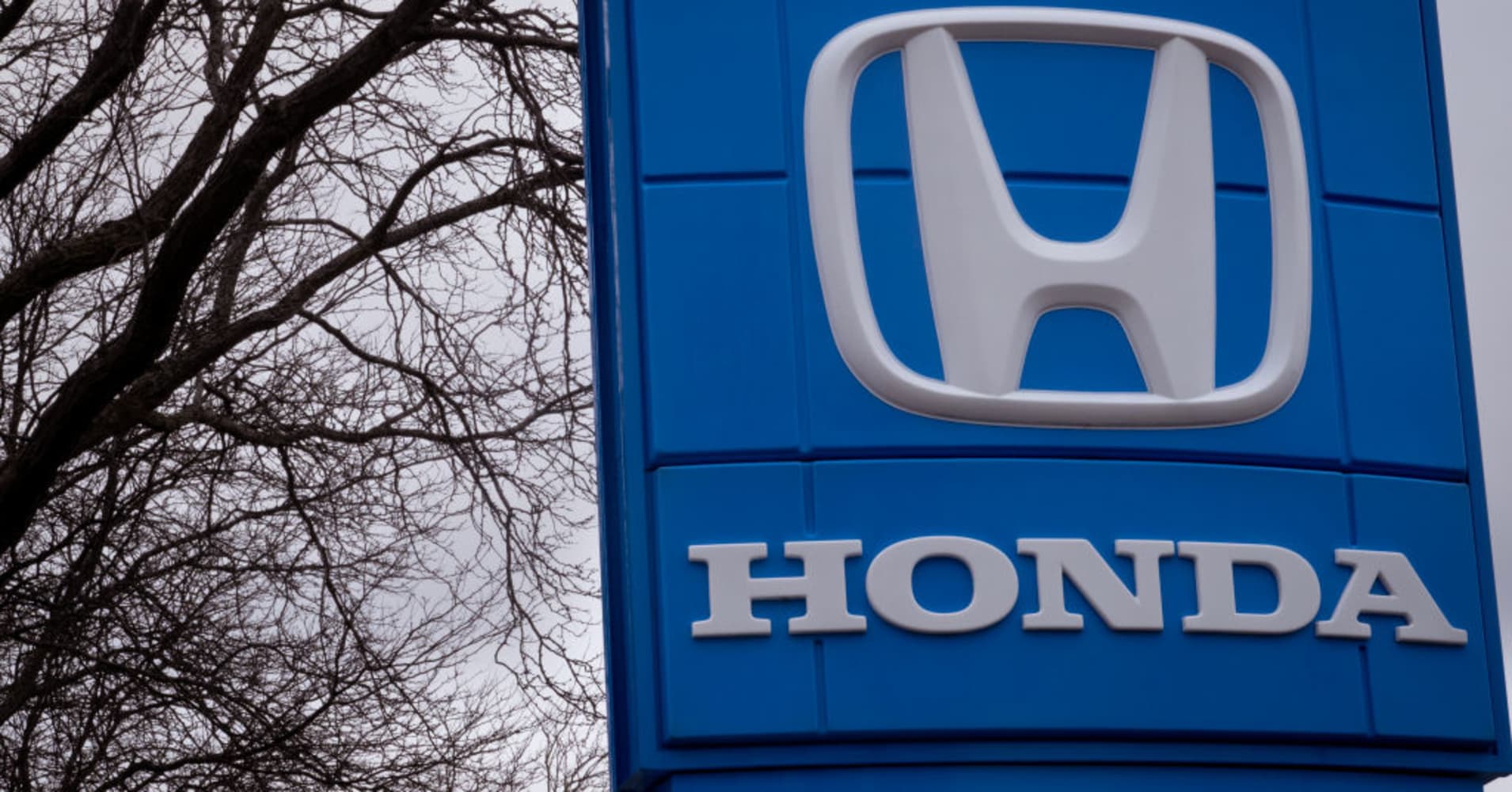 Honda Motor quarterly profit halves, missing estimates as U.S. auto ...