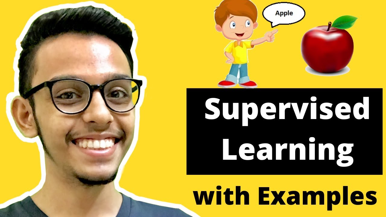 Supervised learning made easy: Real-world example explained