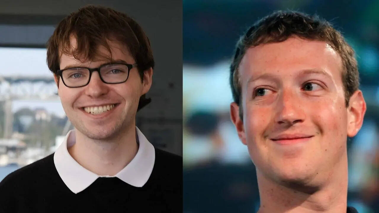 Meet This AI Researcher Whom Mark Zuckerberg's Meta Is Offering A Whopping Salary Of Rs 2,196 Crores