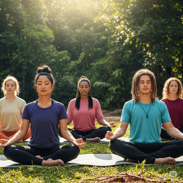 Gen Z ditches algorithms for ancient wisdom in these epic spots