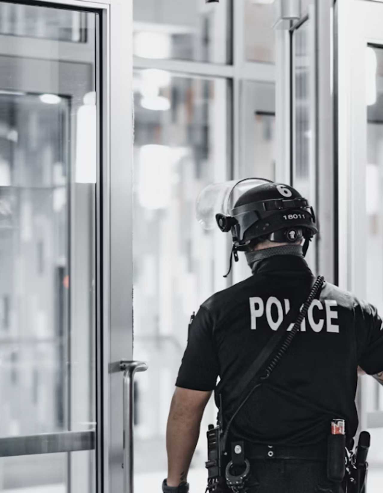 Peter Benedict Jr. Charged With Child Abuse Material