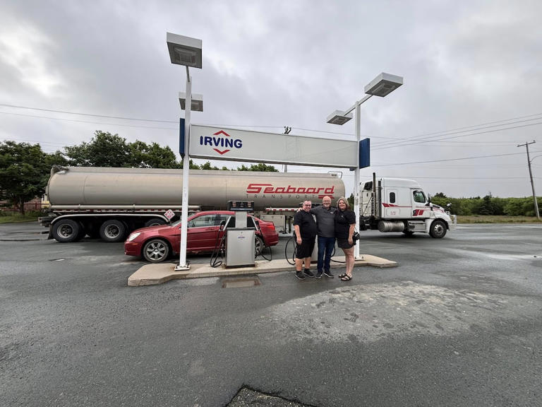 Bell Island is fueling up again with reopening of gas station