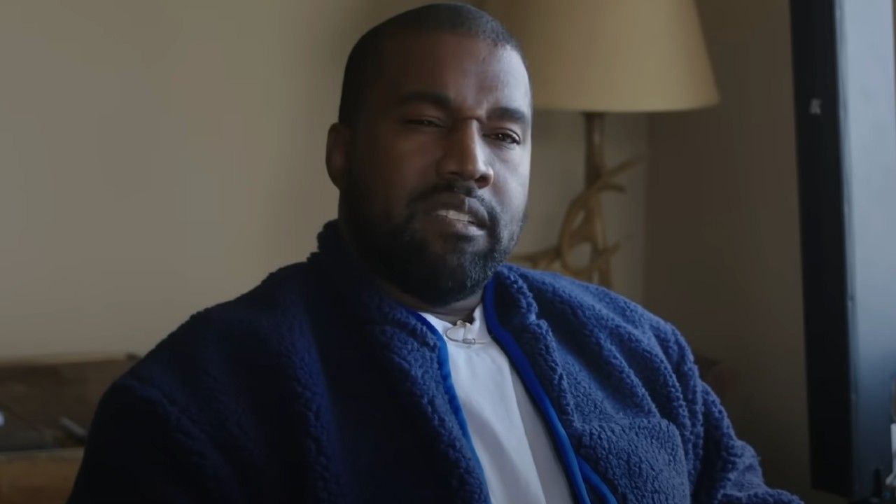 Kanye West addresses theory that he only released his apology letter ...