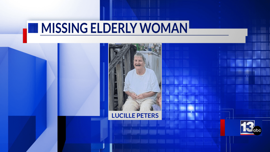 Walton County in search of missing elderly