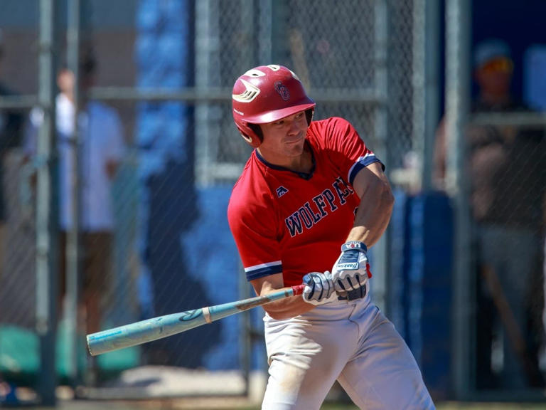 'A Surreal Feeling:' Temecula Infielder Signs To Texas Rangers Pro ...