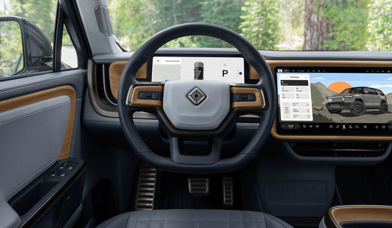 Rivian to expand autonomous driving efforts in London