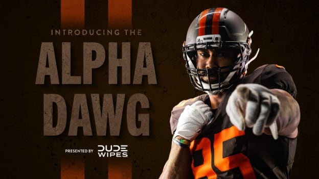 Cleveland Browns unveil new ‘Alpha Dawg’ uniform for 2025 season