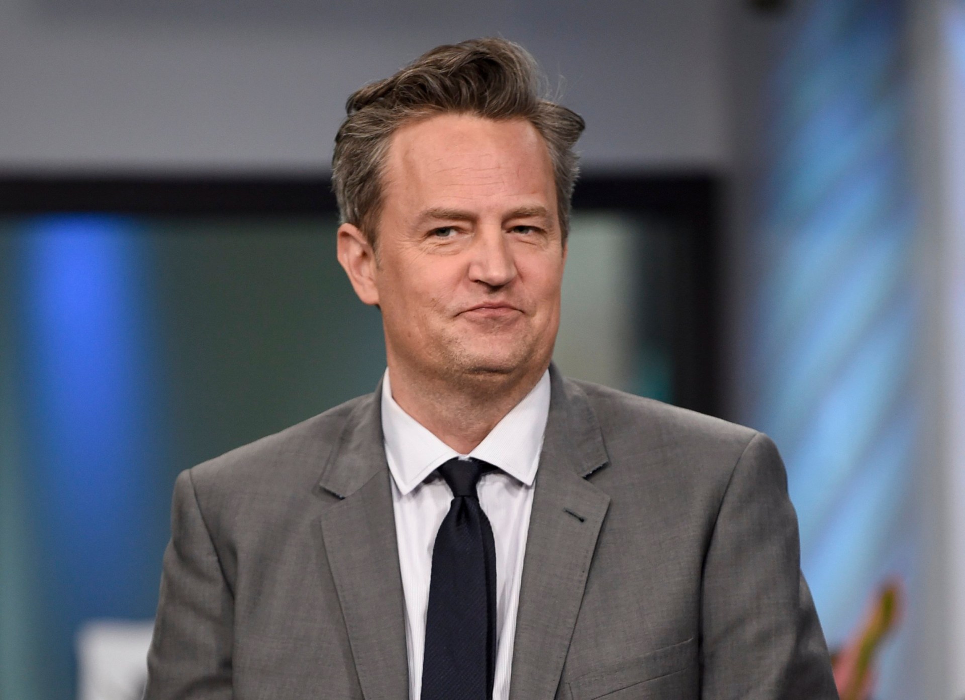 Matthew Perry’s doctor pleads guilty over drug charges