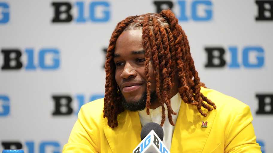 Maryland linebacker Daniel Wingate hopes for potential breakout season ...