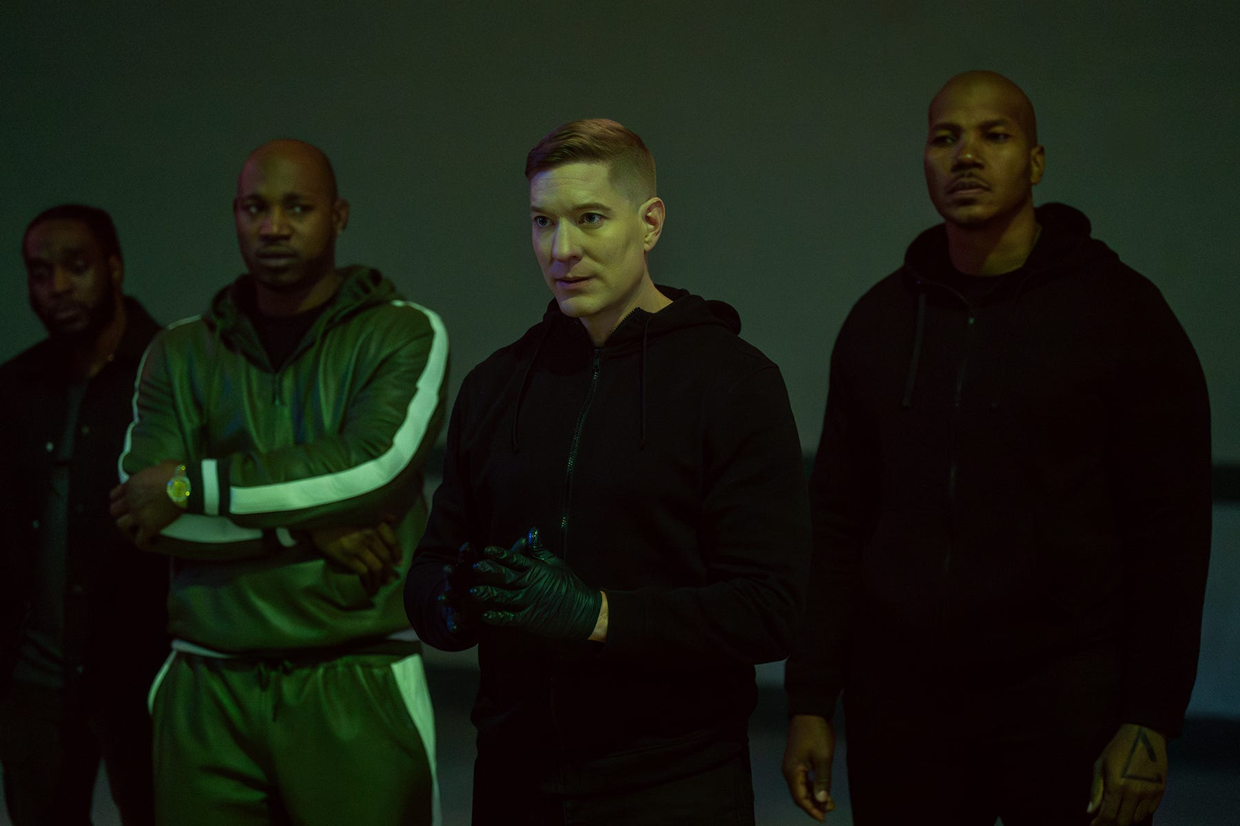 Miss Ghost and Tommy? What to know so far about 'Power: Origins' spinoff