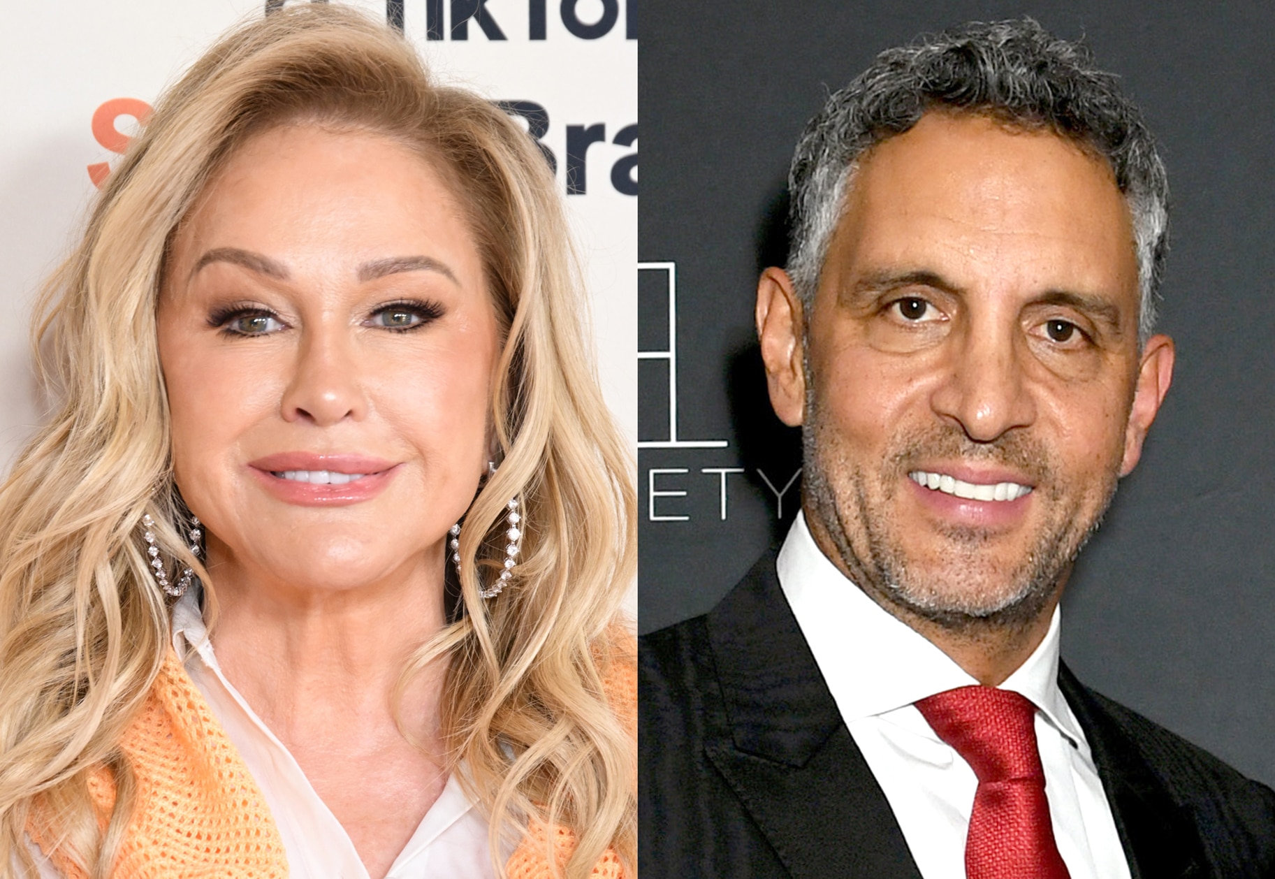 Kathy Hilton Reveals Where She and Mauricio Umansky Stand Today