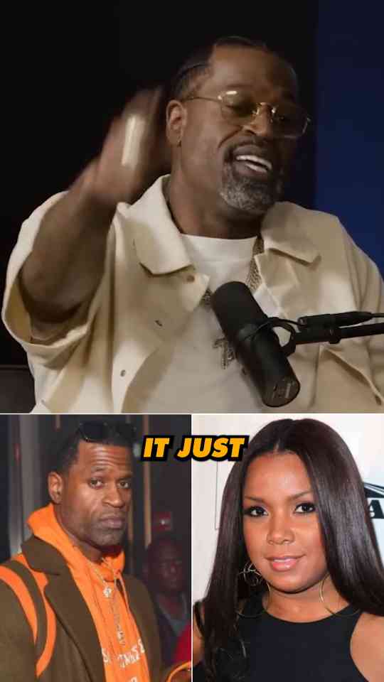 Stephen Jackson Reveals Prenup Dispute Ended His Wedding