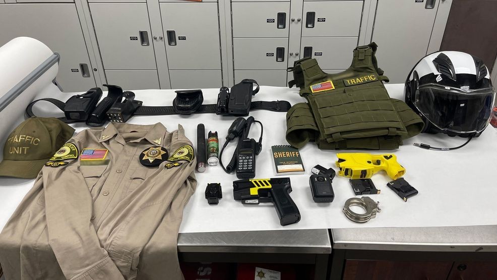 Man in fake law enforcement uniform arrested in Riverside County