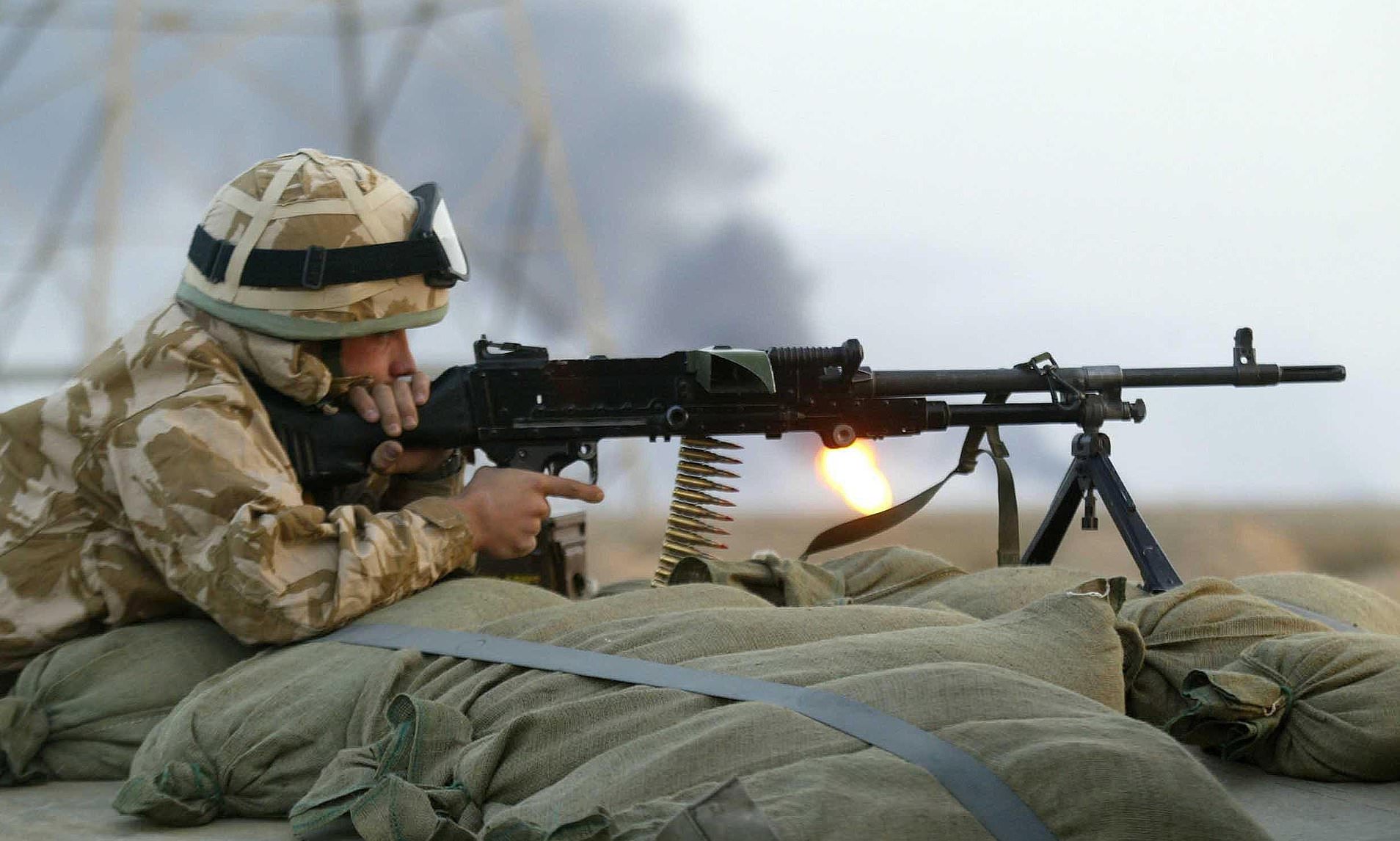 Thousands of Army soldiers may be suffering brain damage from blast of ...