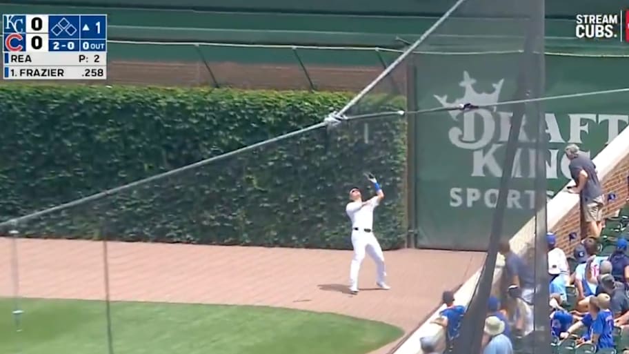 Hot Mic Catches Cubs Fan Making Hilariously Wrong Prediction Before OF ...